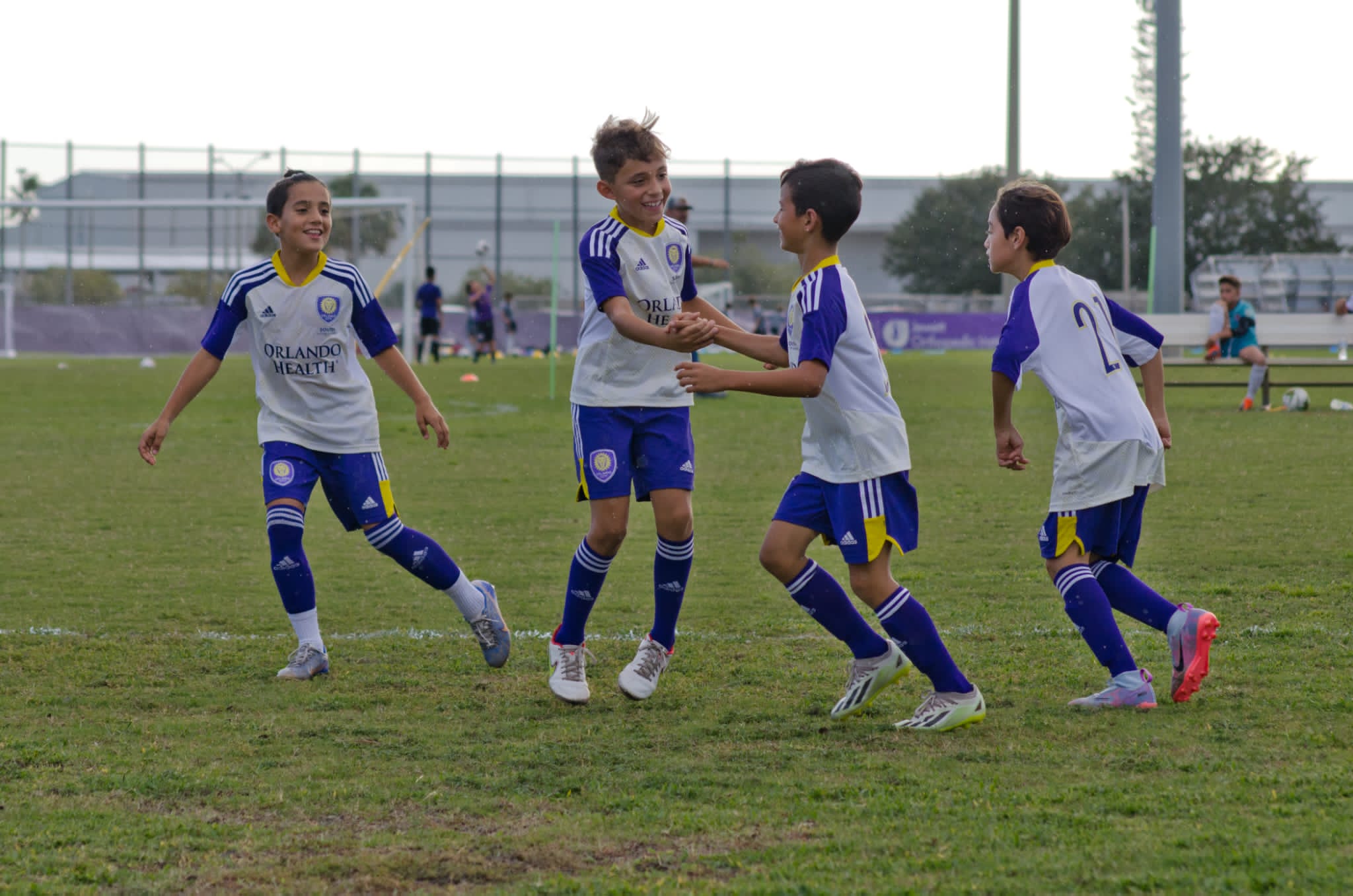 Information | Orlando City Soccer School - South